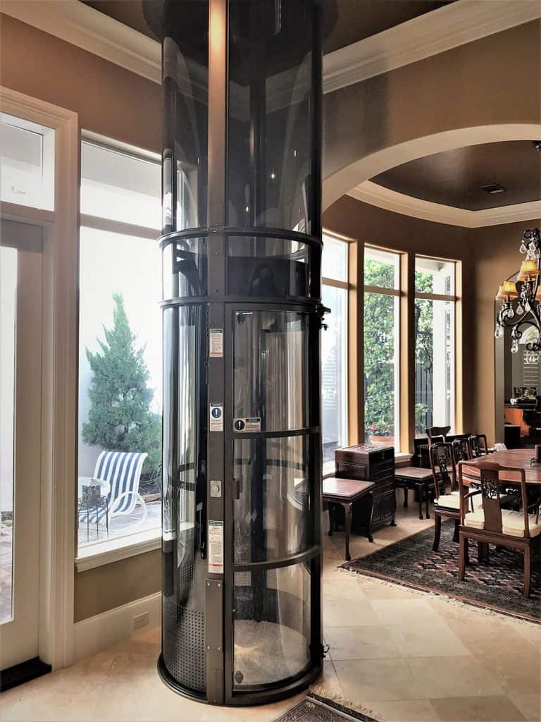 Home Elevator Installation Locations ⋆ Home Elevator of Houston