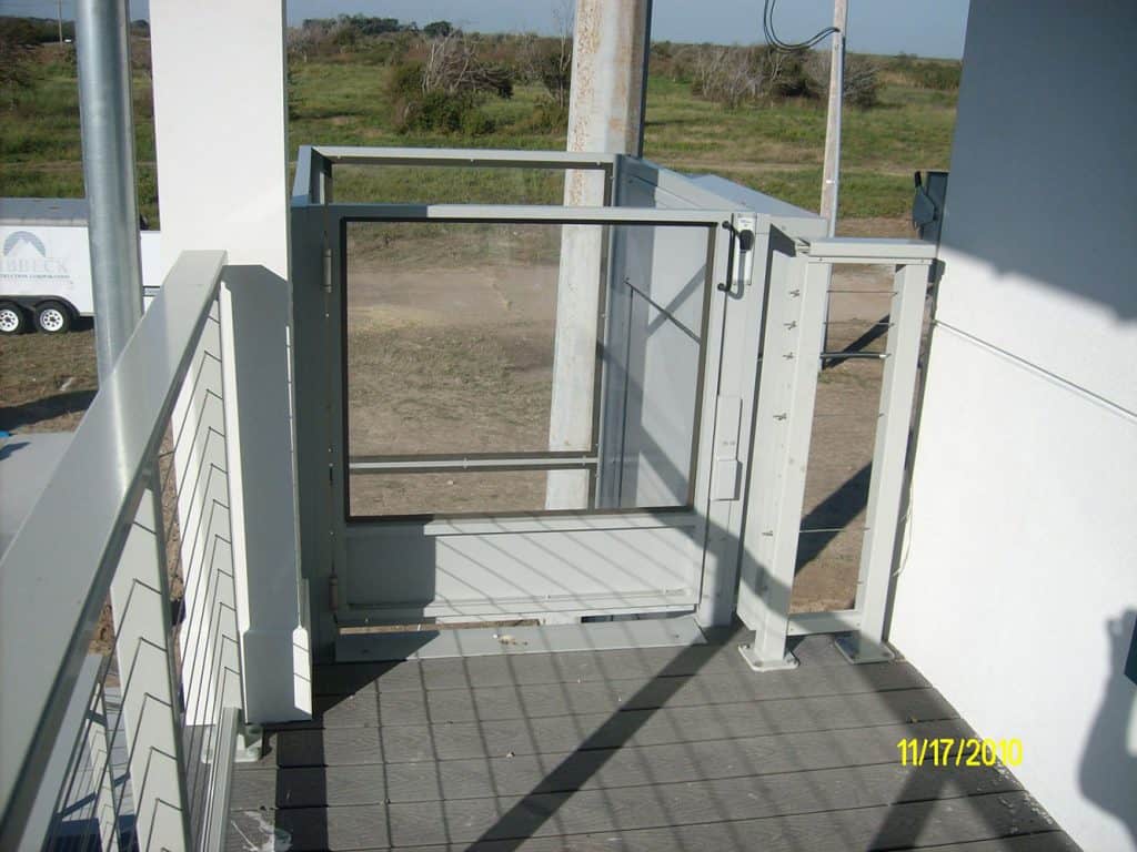 Residential Wheelchair Lifts ⋆ Certified Installs ⋆ Greater Houston
