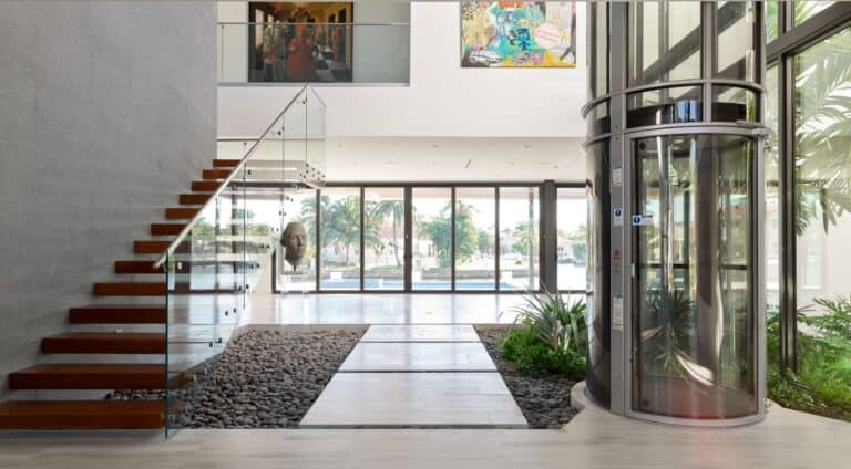 Pitless Home Elevators ⋆ Home Elevator of Houston